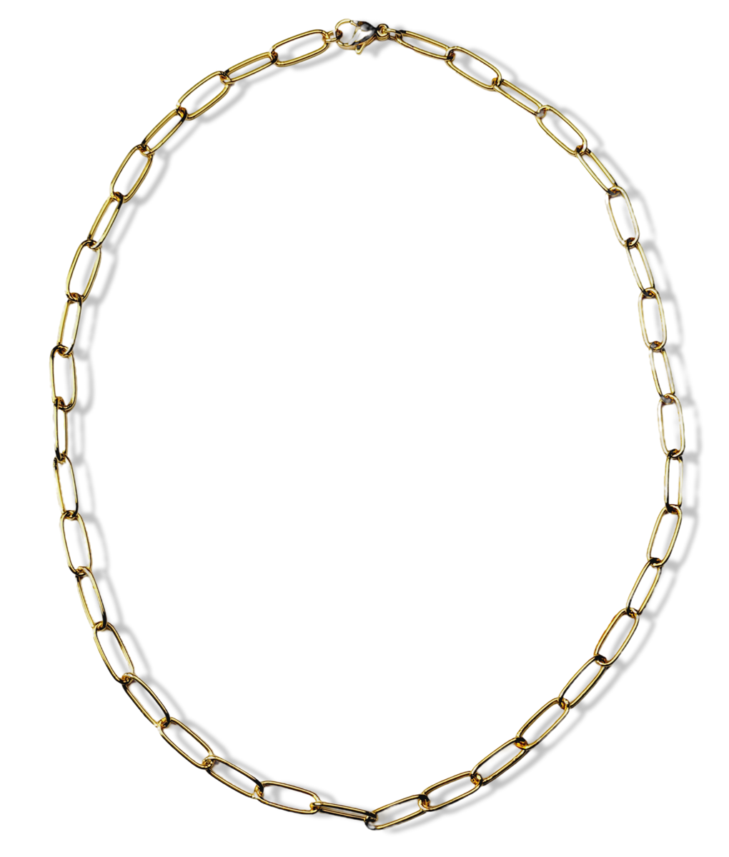 COLLAR MIX & MATCH DORADO – LaPerlaJoyerias